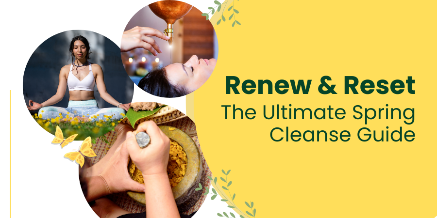 Renew & Reset: The Ultimate Spring Cleanse Guide – GARRY N SUN