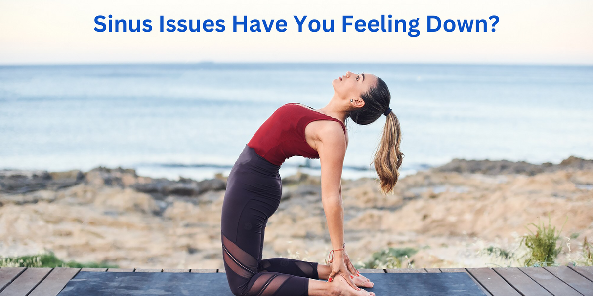 Self Care Remedies For Sinusitis – GARRY N SUN