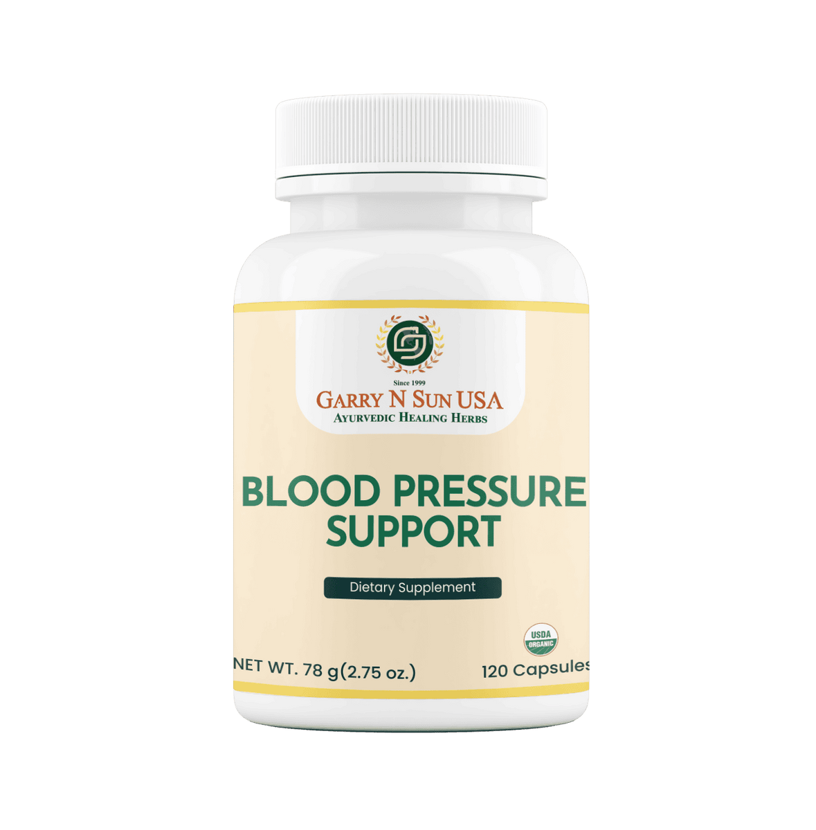 Buy BP Support Capsules | Boost Brain Function – GARRY N SUN