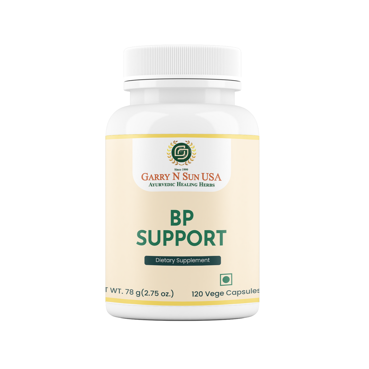 Buy BP Support Capsules | Boost Brain Function – GARRY N SUN