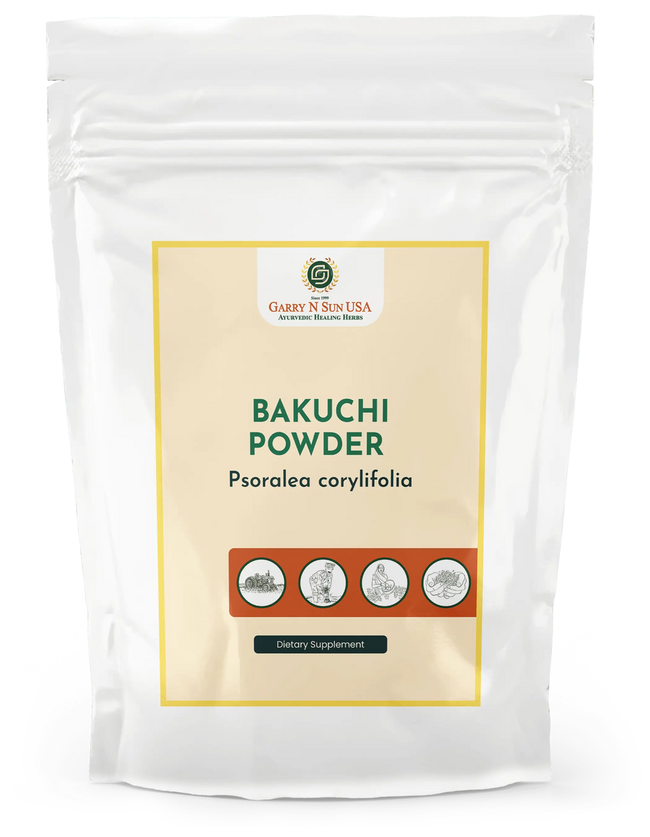 Bakuchi Organic Powder - GarryNSun – GARRY N SUN