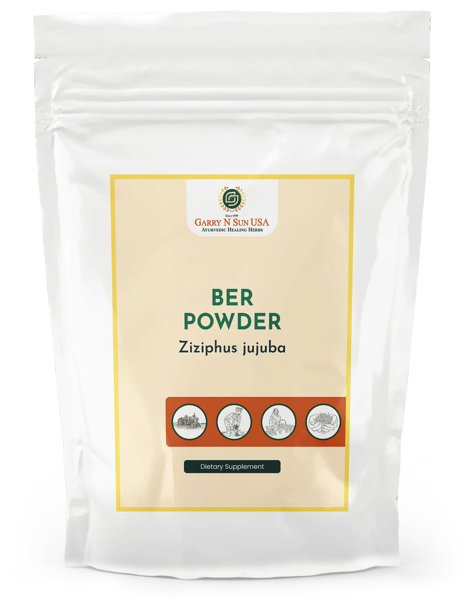 Buy Organic Ber Powder Online | Jujube Powder at Best Price – GARRY N SUN