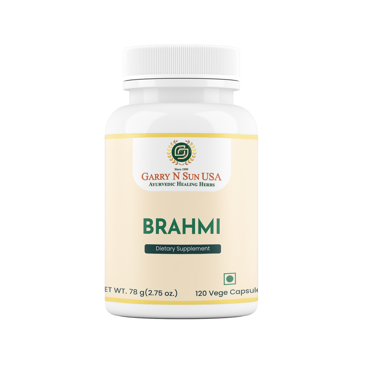 Buy Brahmi Tablets - Benefits, Uses, and Side Effects – GARRY N SUN