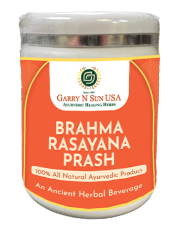Brahma Rasayana Prash - Ayurvedic Herbal Tonic for Immunity – GARRY N SUN