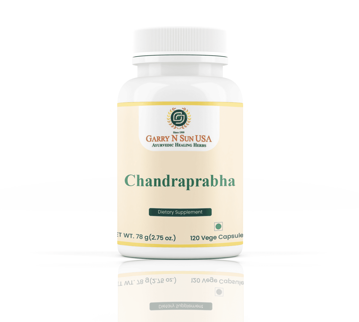 Chandraprabha Capsules - GarryNSun – GARRY N SUN