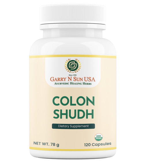 Colon Shudh Capsules: Benefits, Uses, and Side Effects – GARRY N SUN