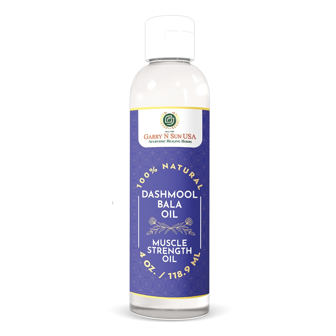 Natural Dashmool Bala Oil | Benefits, Uses & Ingredient – GARRY N SUN