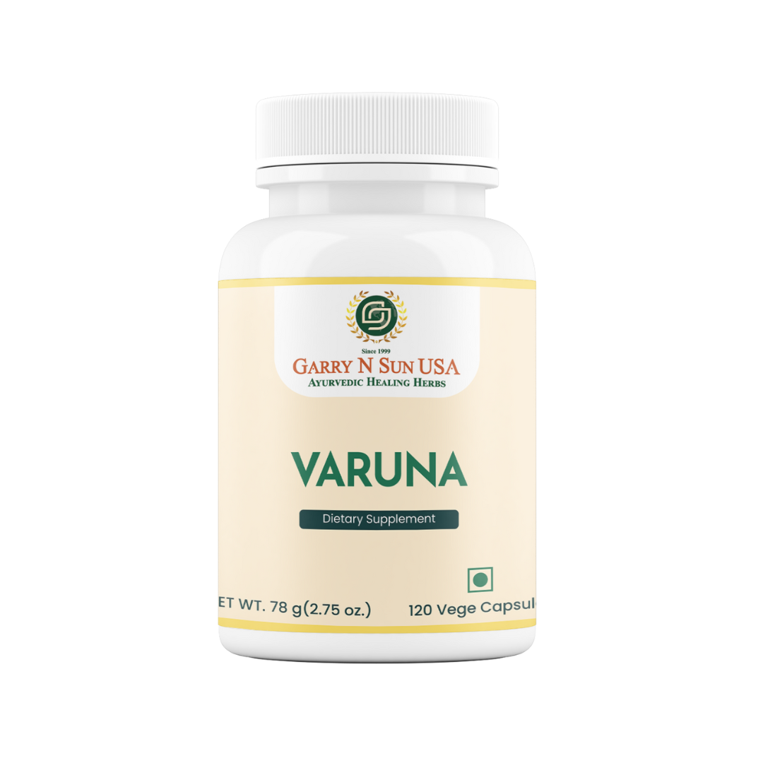 Varuna (Crataeva nurvala)Capsules – GARRY N SUN