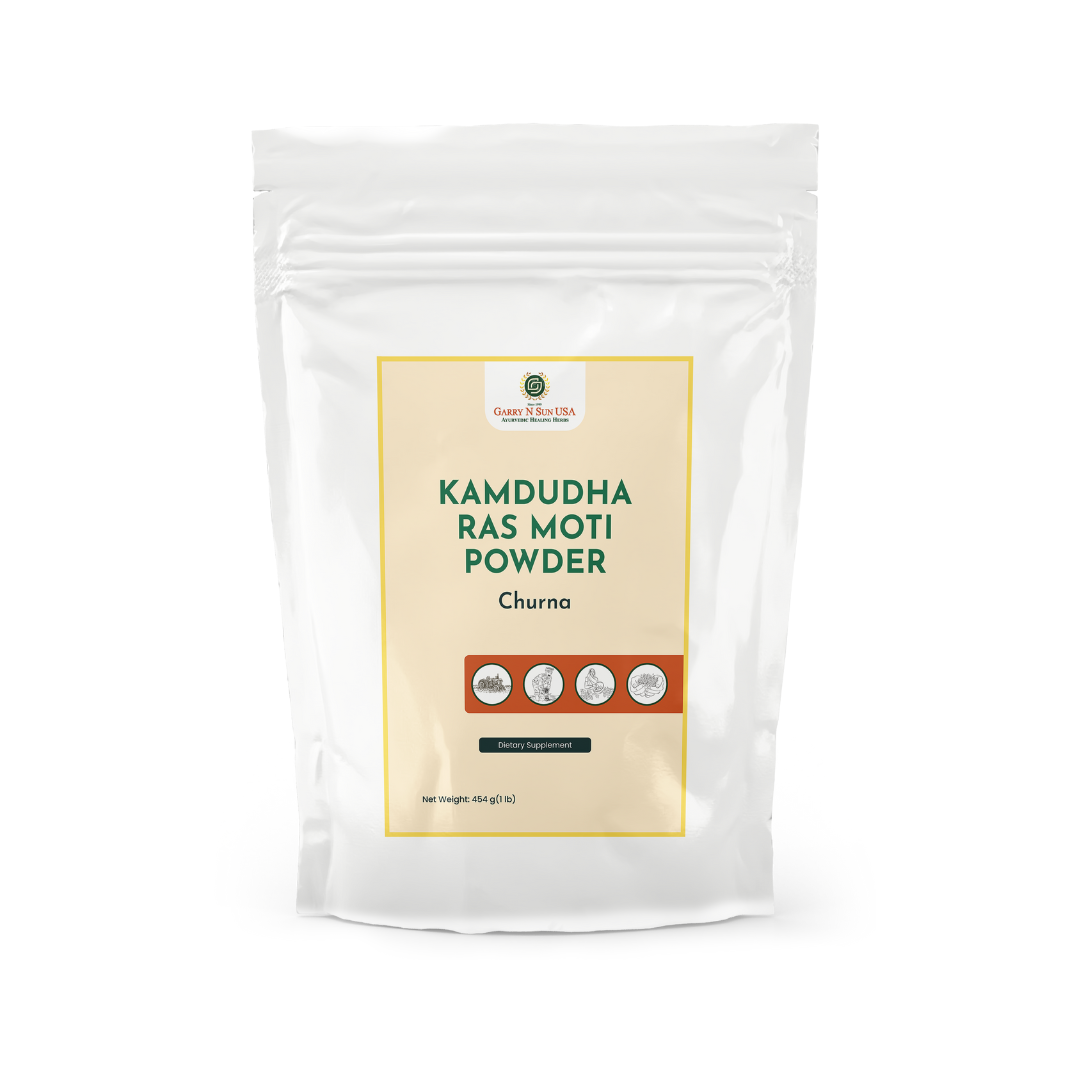 Buy Kamdudha Ras Moti Powder at Best Price – GARRY N SUN