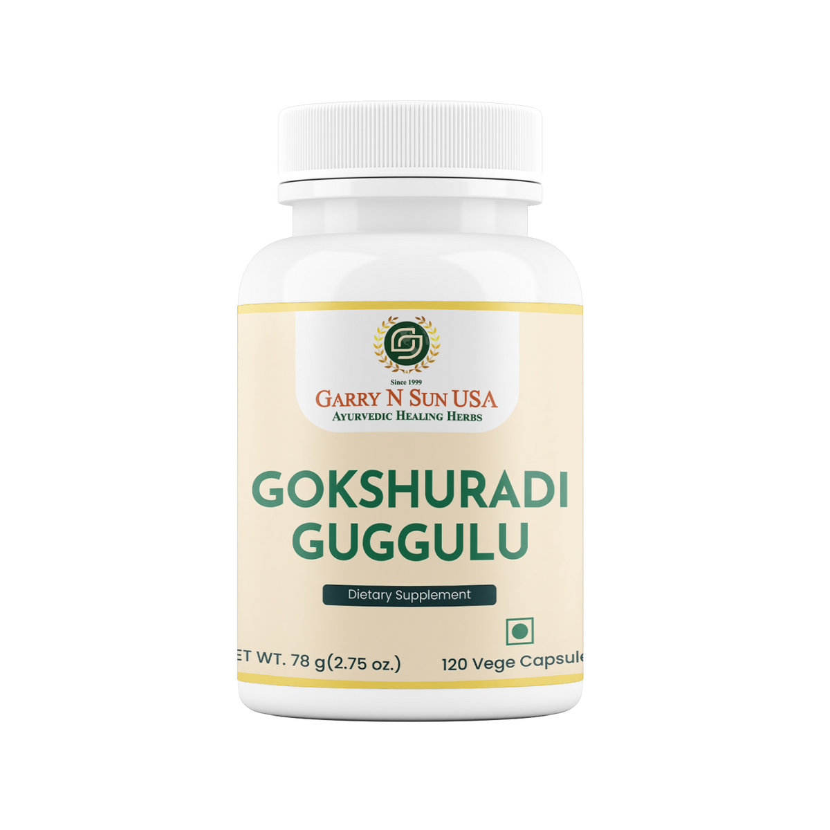 Gokshuradi Guggulu Capsules Benefits, Uses & Precautions – GARRY N SUN