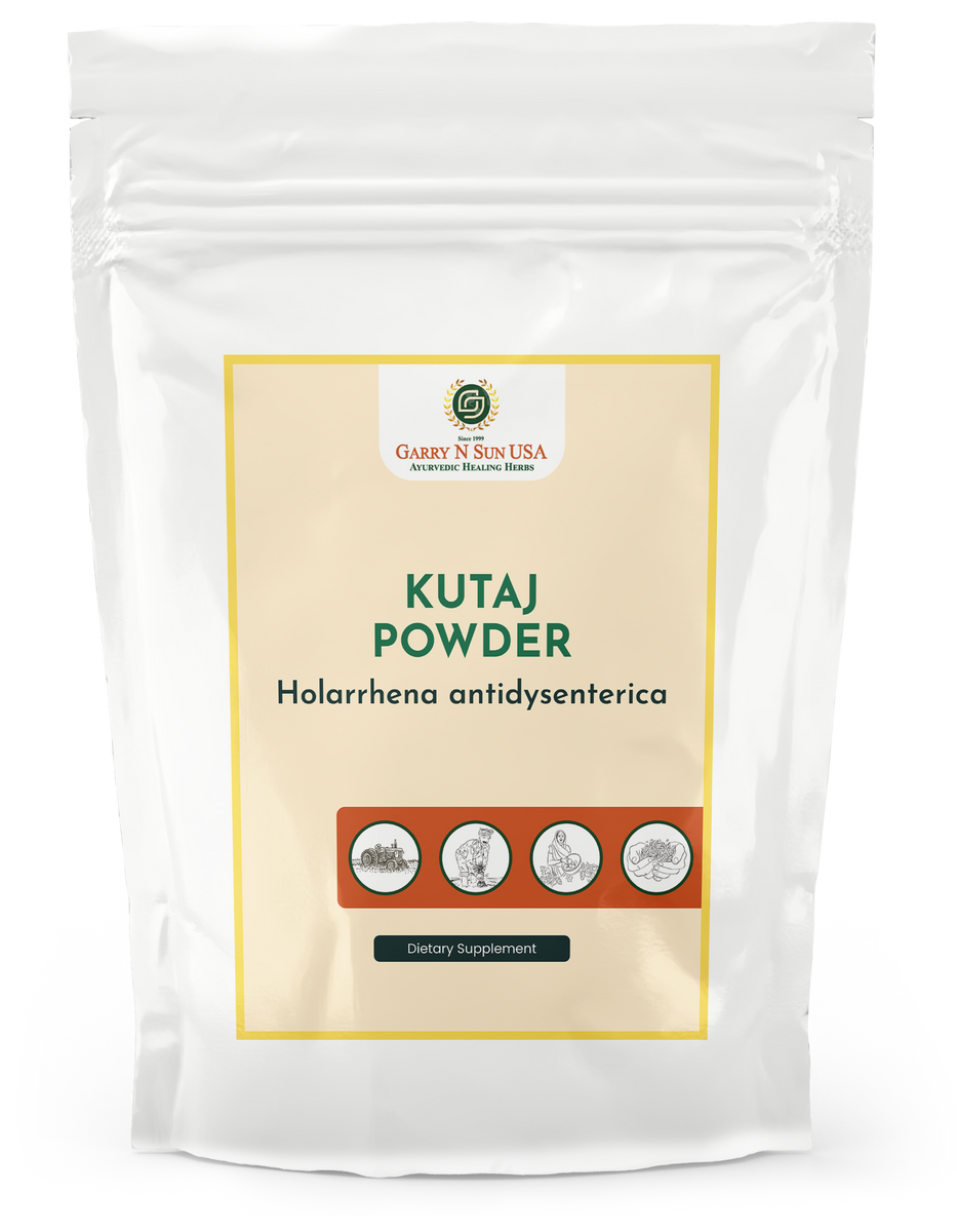 Revitalize Your Gut-Purchase Organic Kutaj Powder Online Now – GARRY N SUN