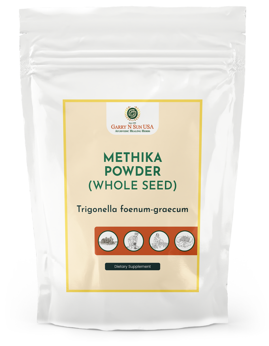 Methika Whole Seed – GARRY N SUN