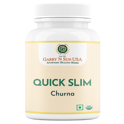 Quick Slim Capsules – GARRY N SUN