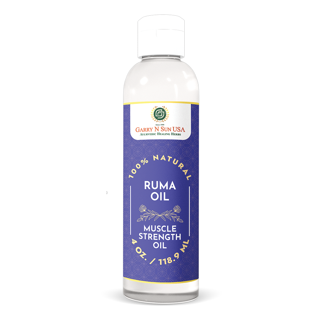 Buy Ruma Oil for Muscle and Joints Pain – GARRY N SUN