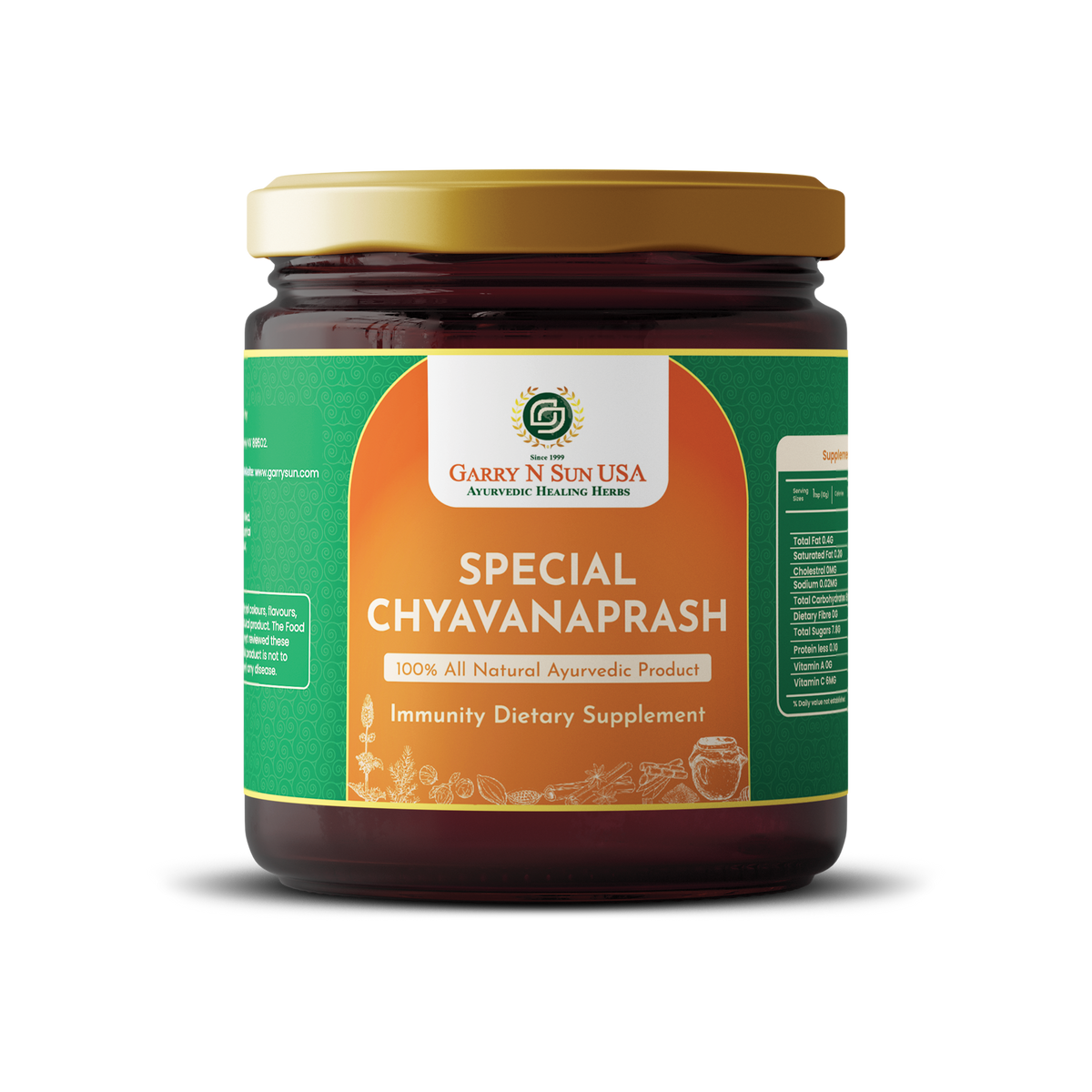 Empower Your Health with Chavanprash: The Ultimate Tonic! – GARRY N SUN