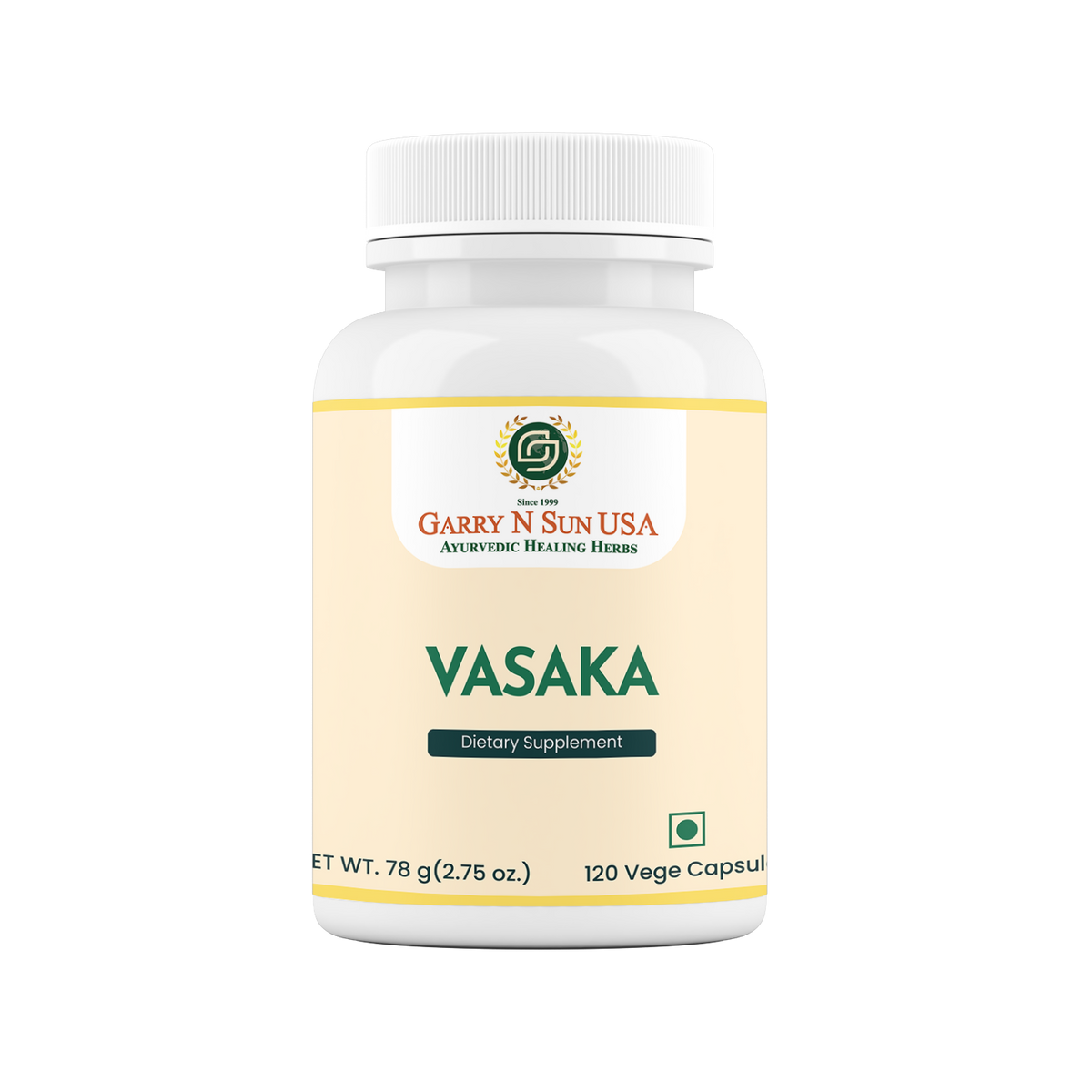 Vasaka Capsules – GARRY N SUN