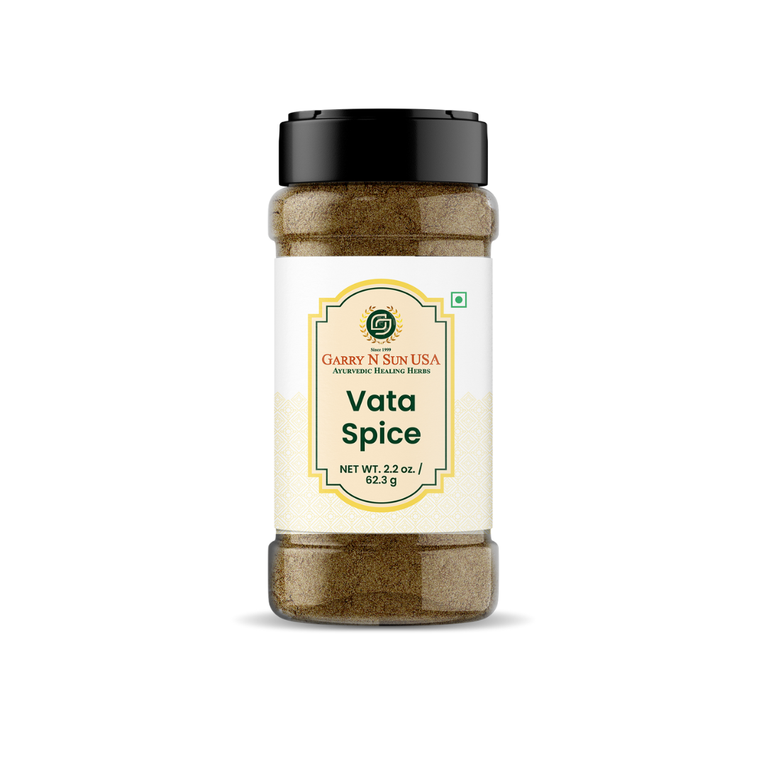 Vata Spice – GARRY N SUN