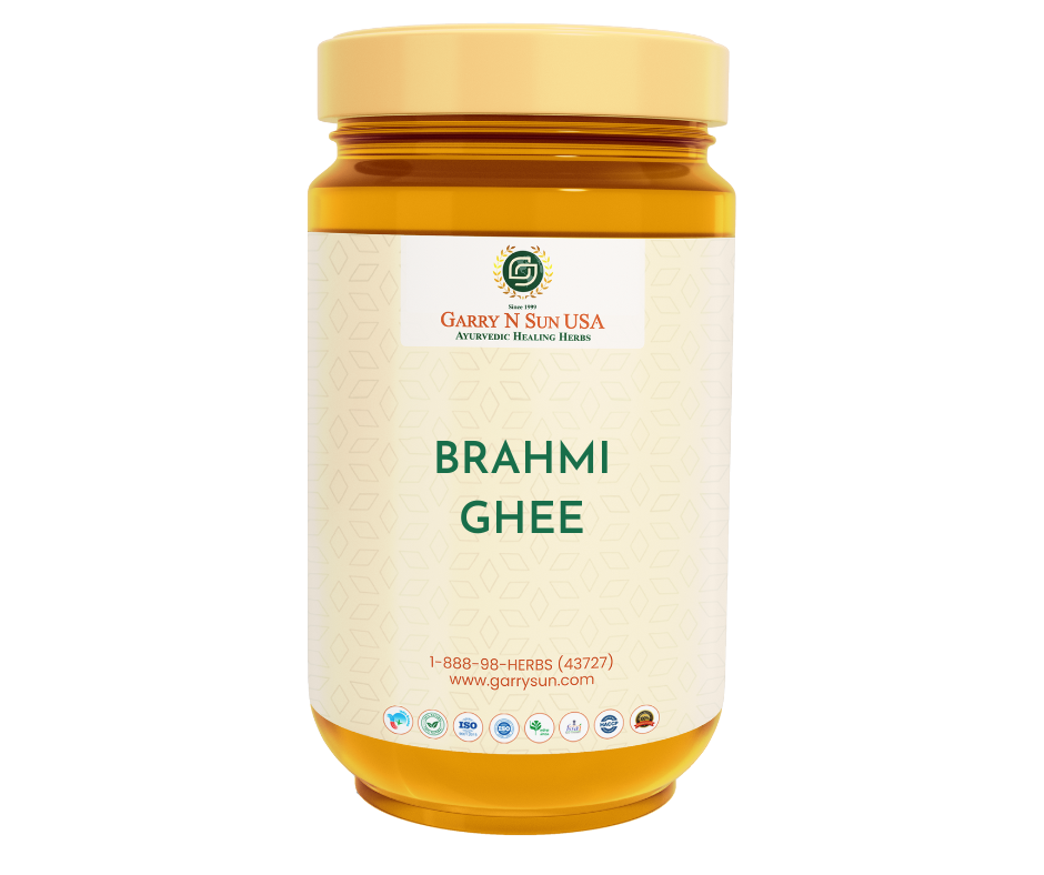 Buy Brahmi Ghee Online | Benefits, Uses, & Side Effetcs – GARRY N SUN