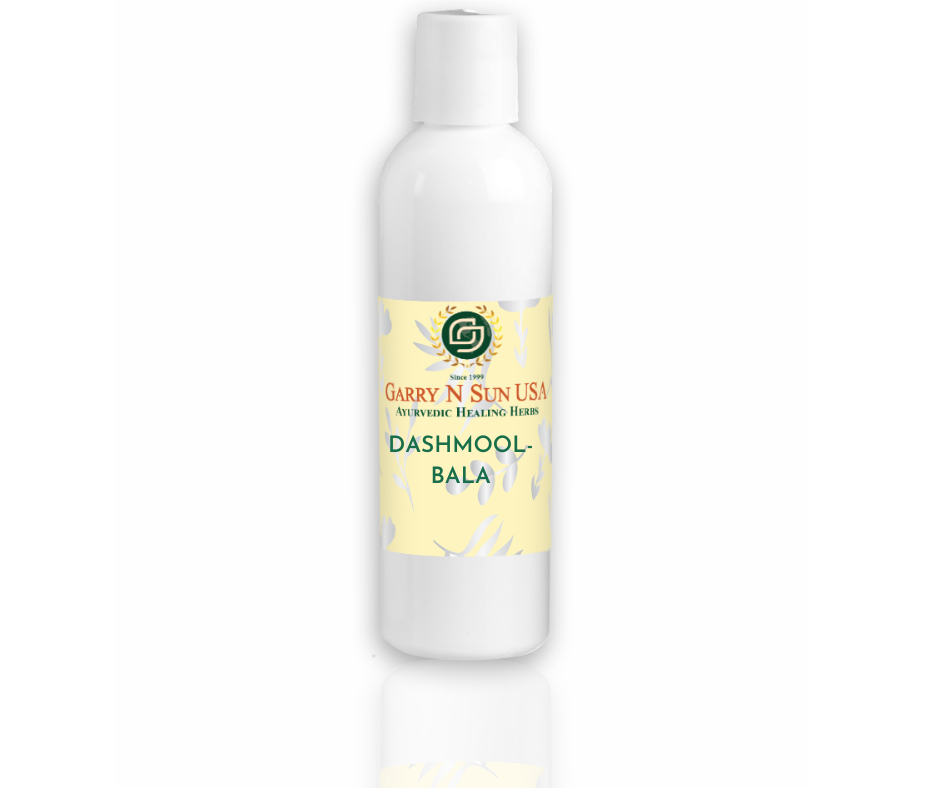 Natural Dashmool Bala Oil | Benefits, Uses & Ingredient – GARRY N SUN