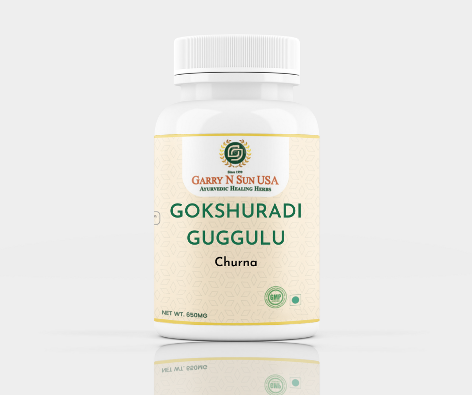 Gokshuradi Guggulu Tablets Benefits, and Uses – GARRY N SUN