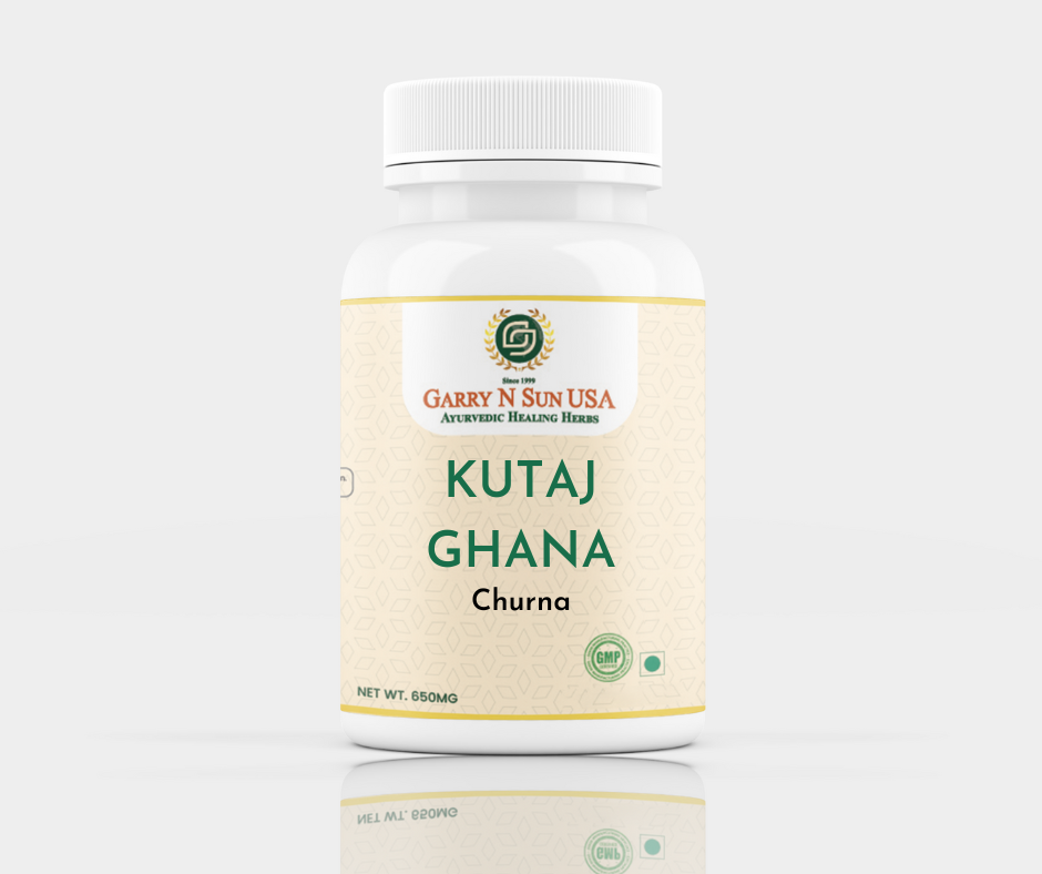 Kutaj Ghana Tablets Uses, Benefits, & Methods - GarryNSun – GARRY N SUN