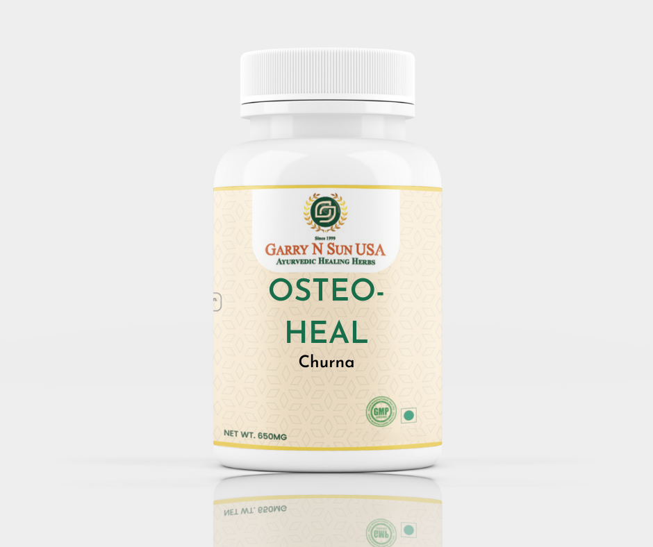 Osteo-Heal Tablets – GARRY N SUN