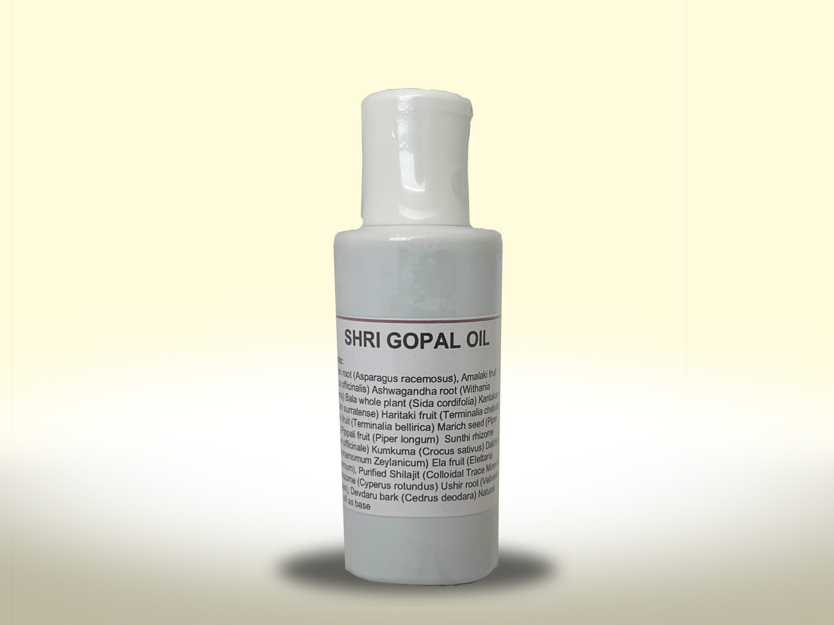 Shri Gopal Oil | Benefits | Uses | Reviews - GarryNSun – GARRY N SUN